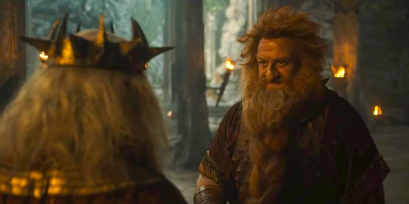 A Surprising Rings Of Power Character Is Taking Galadriel's Role From ...