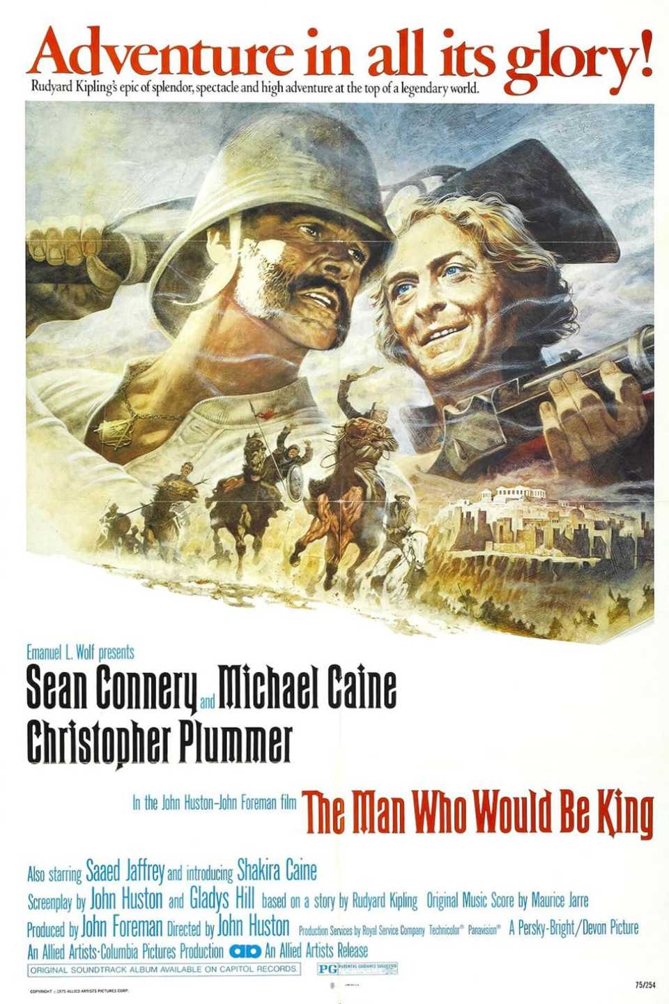 Christopher Plummer's 15 Best Movies, Ranked