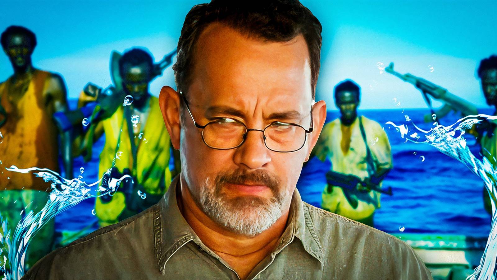 How Long The Somali Pirates Held Captain Phillips & His Crew Hostage