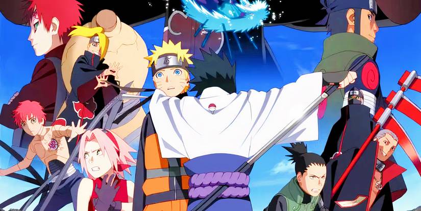 10 Biggest Differences Between Naruto's Anime & Manga