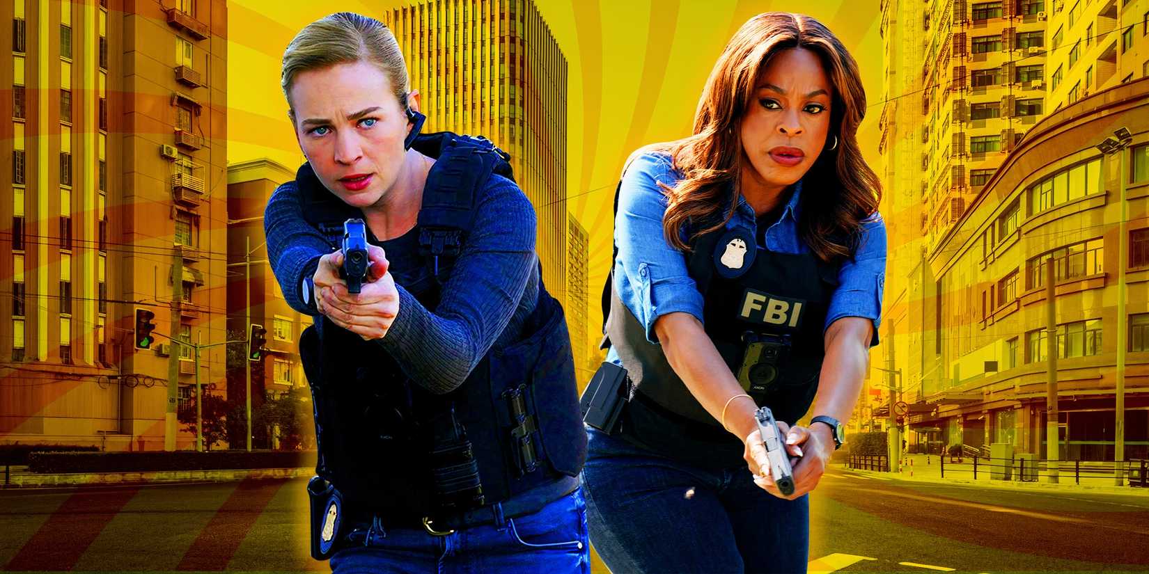 The Rookie Season 8 Needs To Bring Back This Feds Character After Their ...