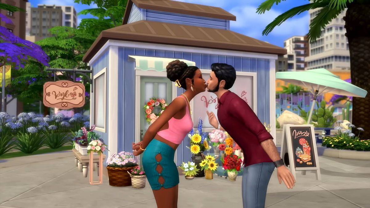 Sims 4 how to change attraction level | Mattgrangerphotography.com