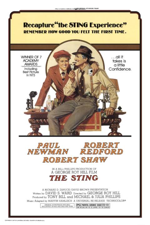 The Sting Summary, Trailer, Cast, Where to Watch and More