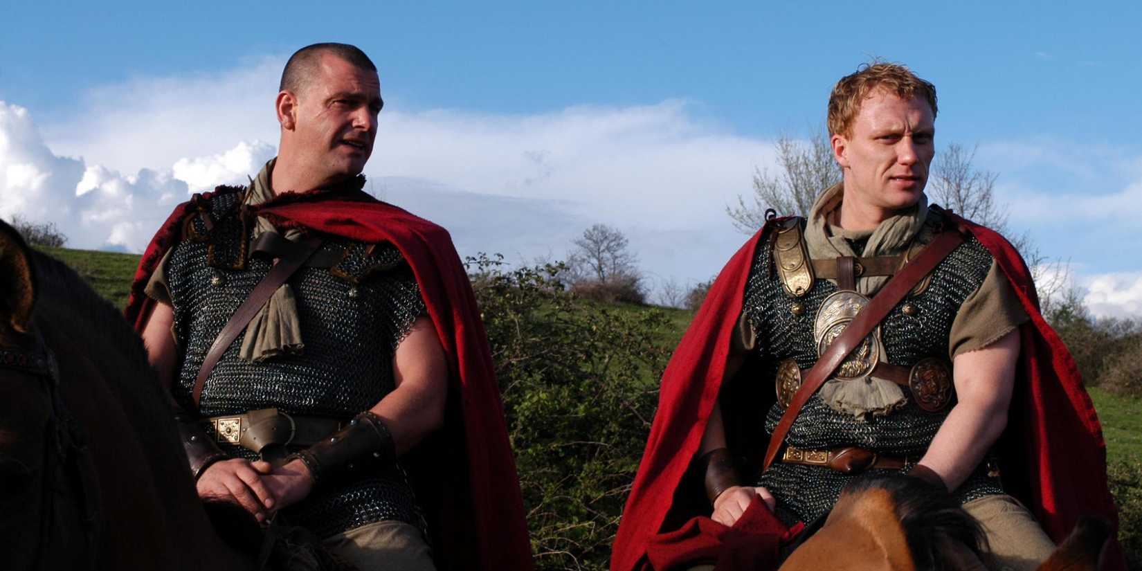 Ray Stevenson's Titus Pullo Could Have Been An HBO Icon (If Rome Hadn't ...