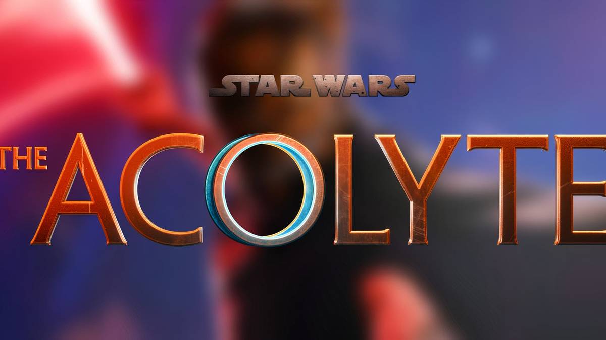 The Acolyte Never Fulfilled The Promise Of Its First Sith-Style Logo