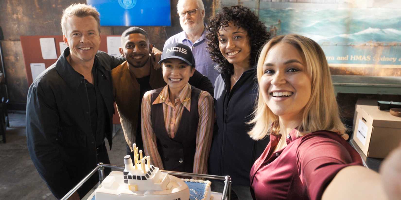 NCIS: Sydney Season 2's Story Change Can Save The Show From Following ...
