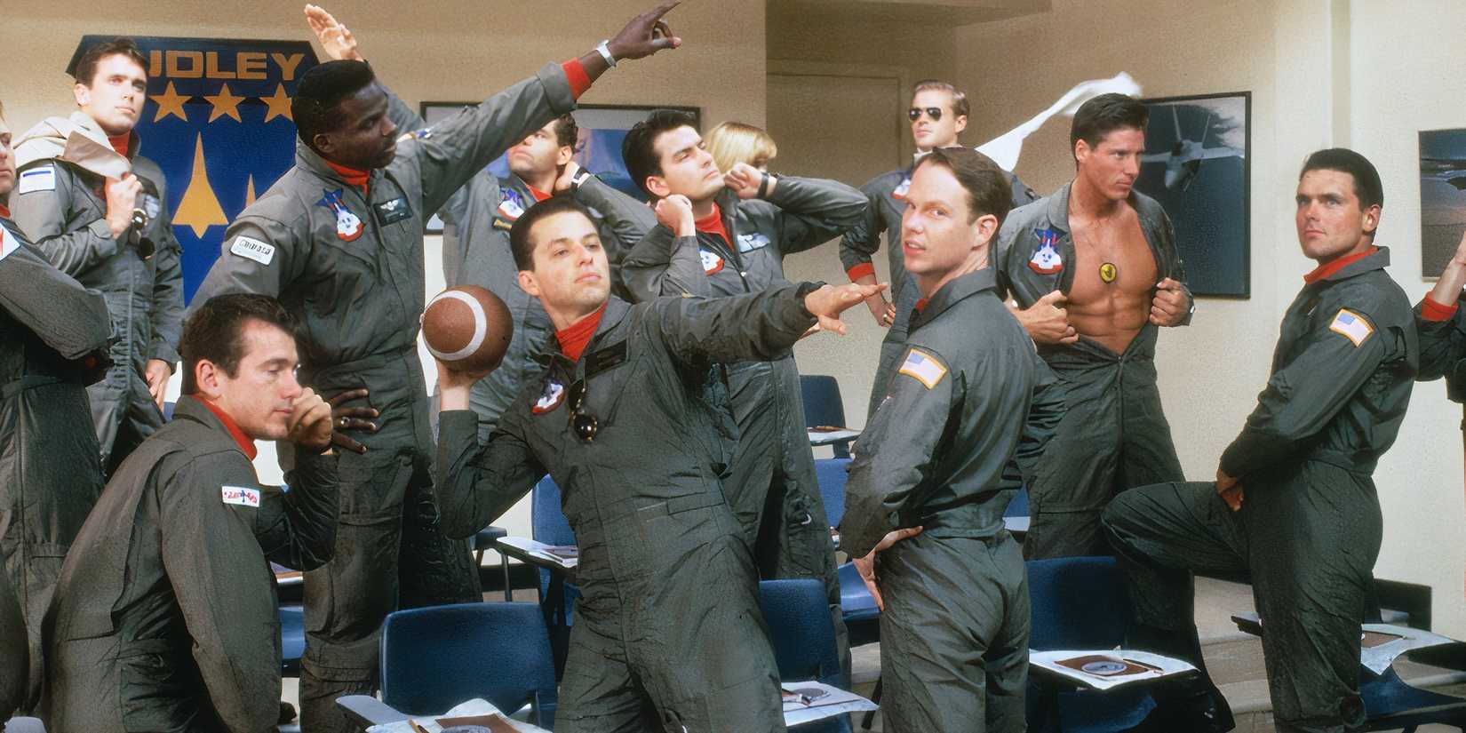 15 Greatest Air Force Movies Of All Time