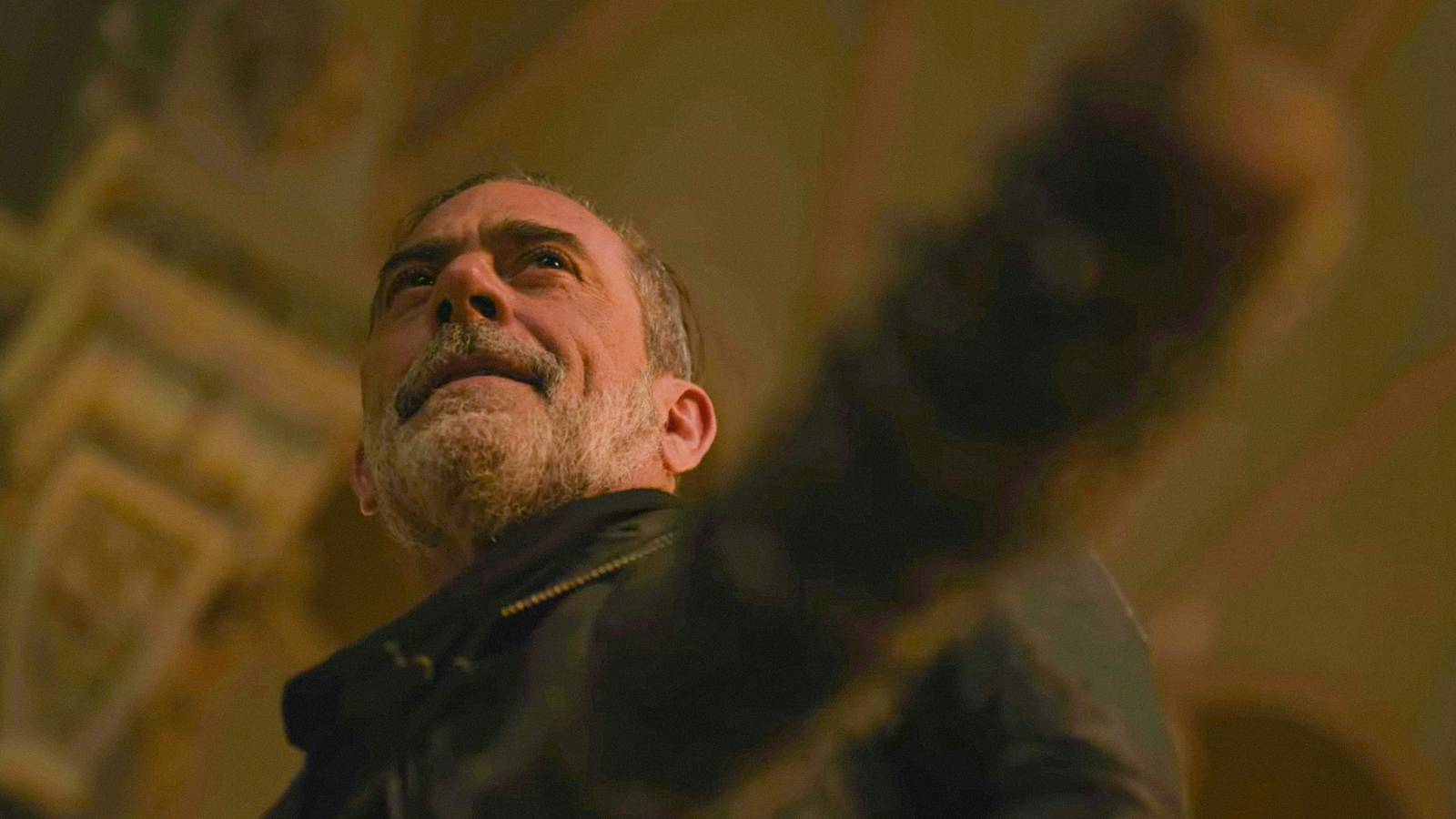 Jeffrey Dean Morgan Explains Negan’s Final Scene With Lucille In Season ...