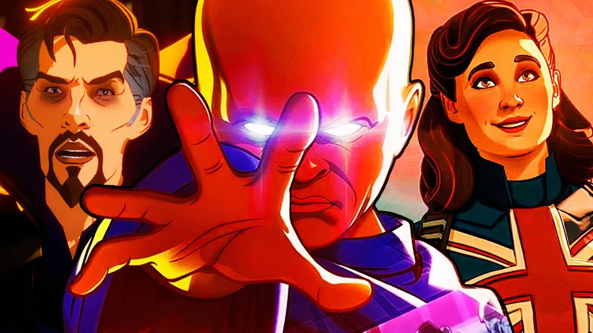 Why Marvel's What If Show Is Ending After Season 3