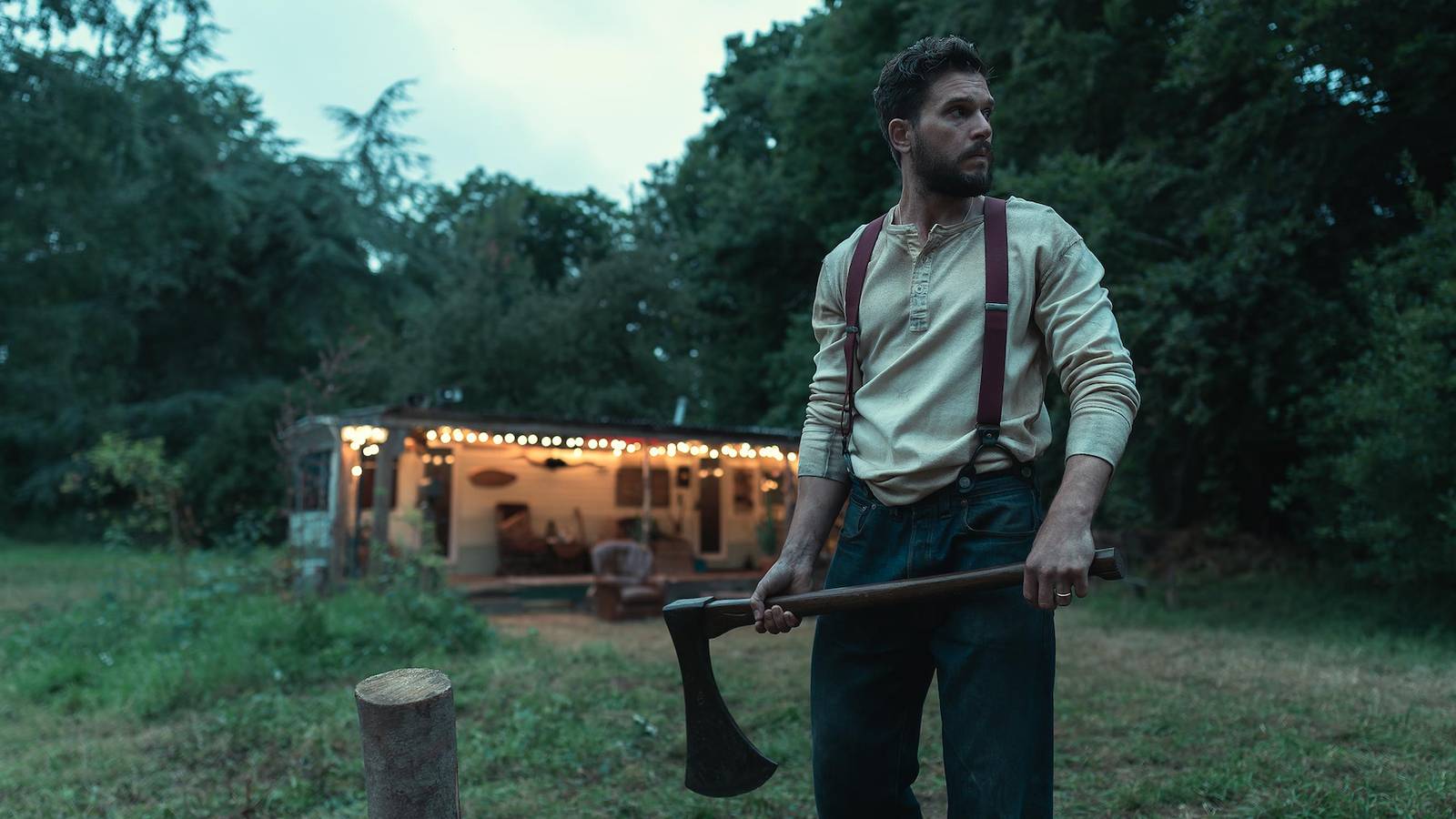 The Beast Within Review: Spooky Kit Harington Horror Offers A New ...