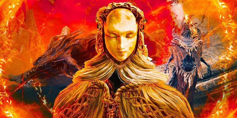 Elden Ring: Best Dragon Communion Build