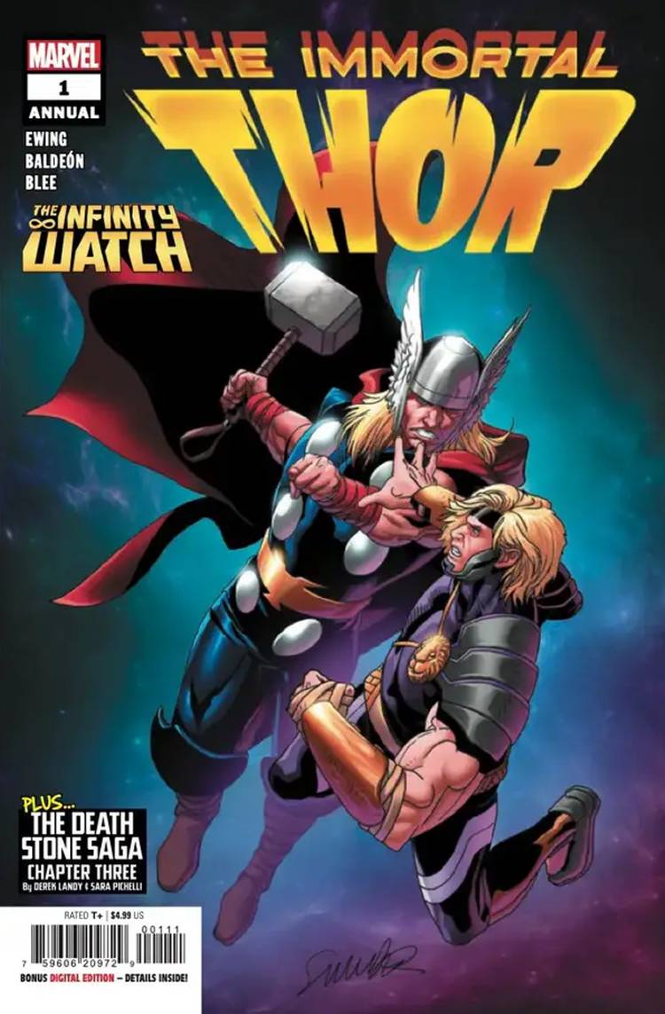 "An Infinite Wellspring of Power": Marvel's Strongest Hero Debuts New ...