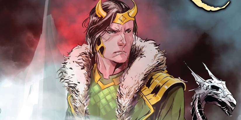 Thor's Brother NOBILUS Founded a Team That Make the Avengers Look Weak