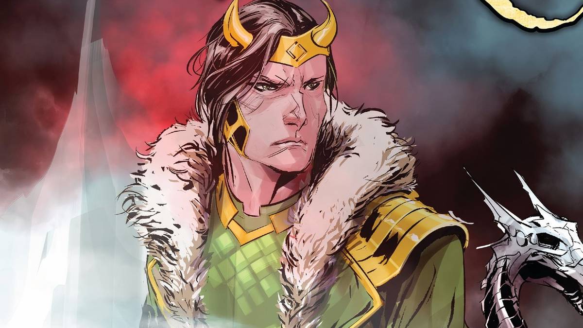 Loki Is the God of Stories, But What Does the Title Mean for Marvel's ...