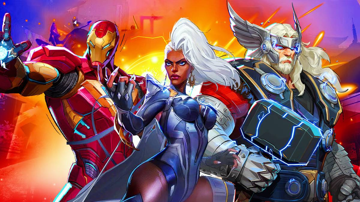 Marvel Rivals Character Tier List