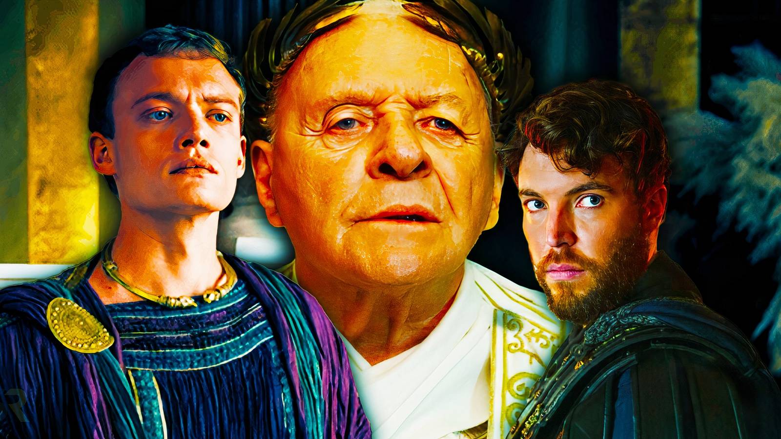 Those About To Die Flavian Family Tree Explained
