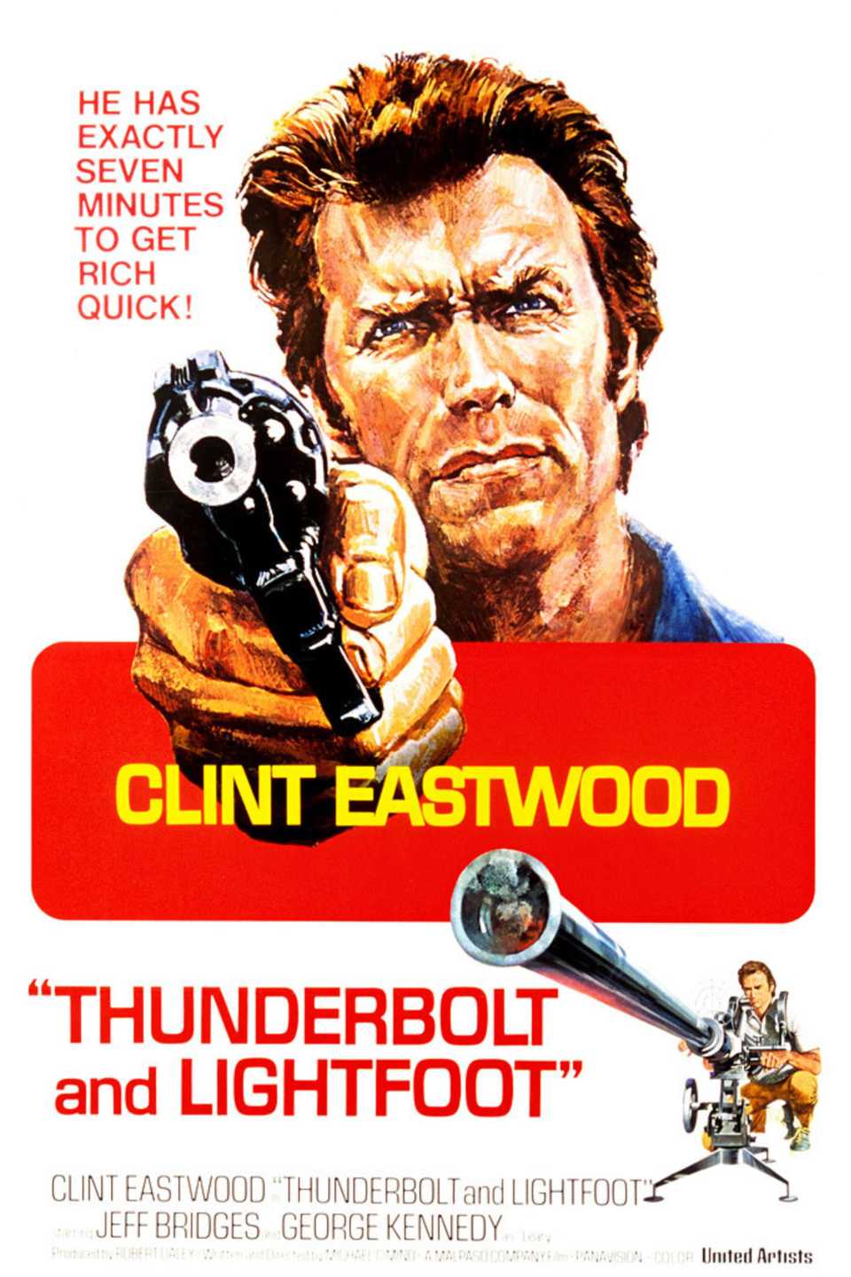 Ryan Reynolds Set To Produce Thunderbolt & Lightfoot Remake