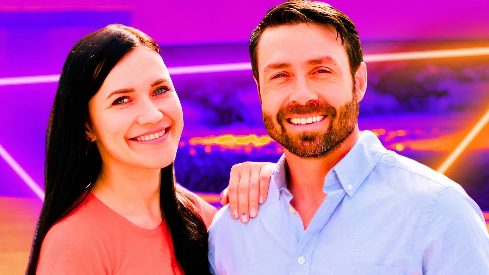 90 Day Fiancé: Varya Malina & Geoffrey Paschel's Relationship Timeline ...