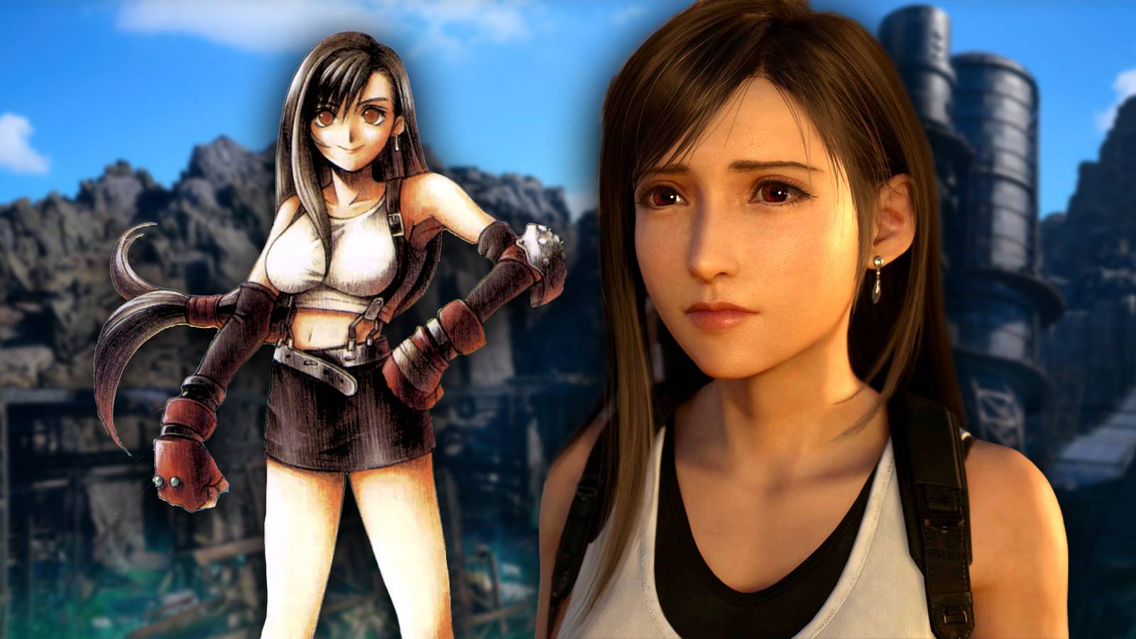 I Regret Solving A 14-Year-Old FF7 Tifa Mystery