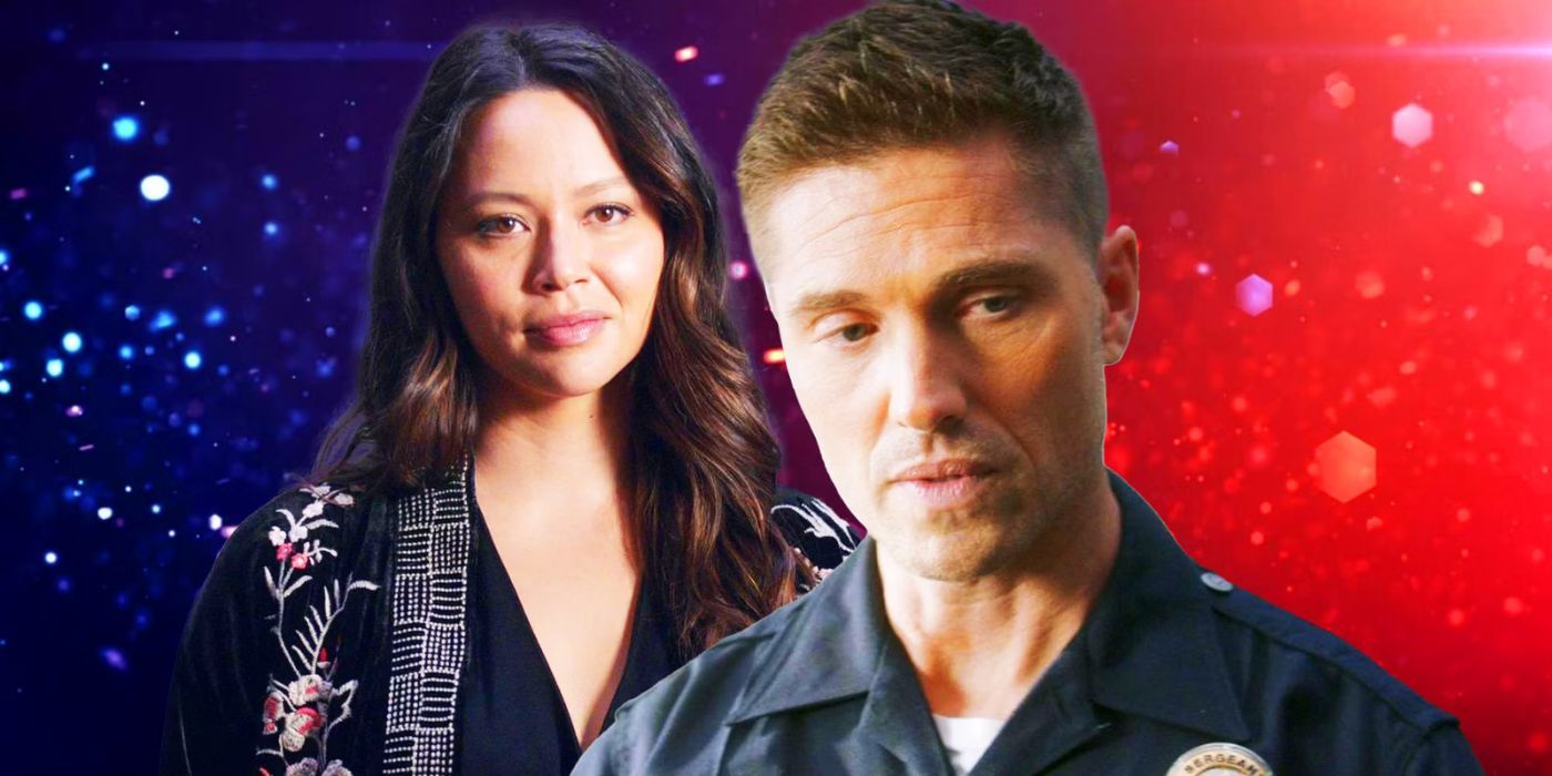 "That Door's Not Closed To Her": The Rookie Showrunner Talks Lucy's ...