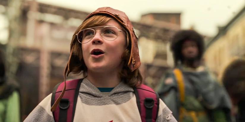 Time Bandits Show Cast & Character Guide