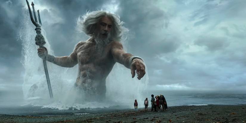 Greek Gods in Christopher Nolan's The Odyssey: Athena, Poseidon, Zeus ...