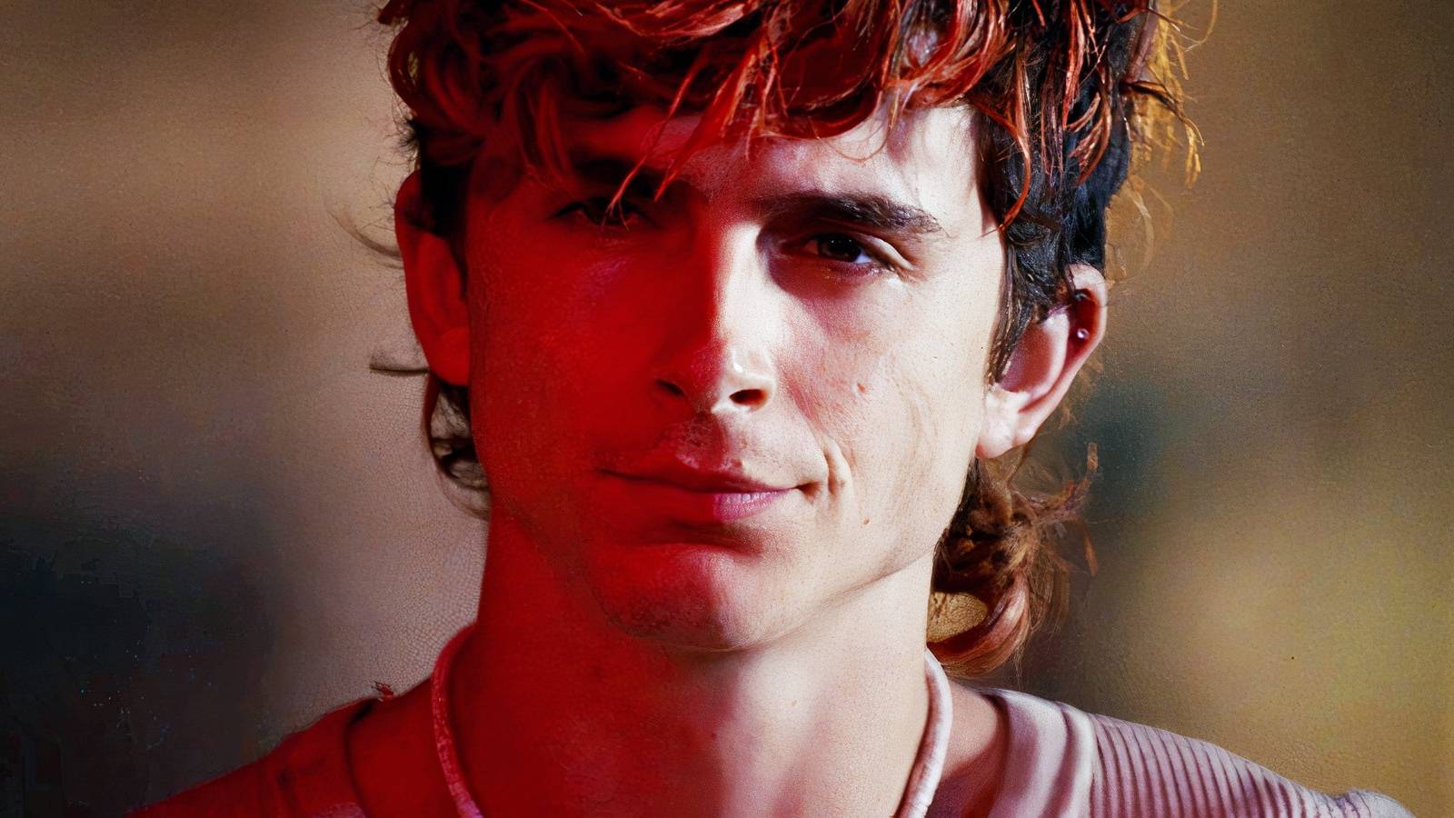 Timothée Chalamet To Star In Safdie Brother Ping Pong Movie, First ...