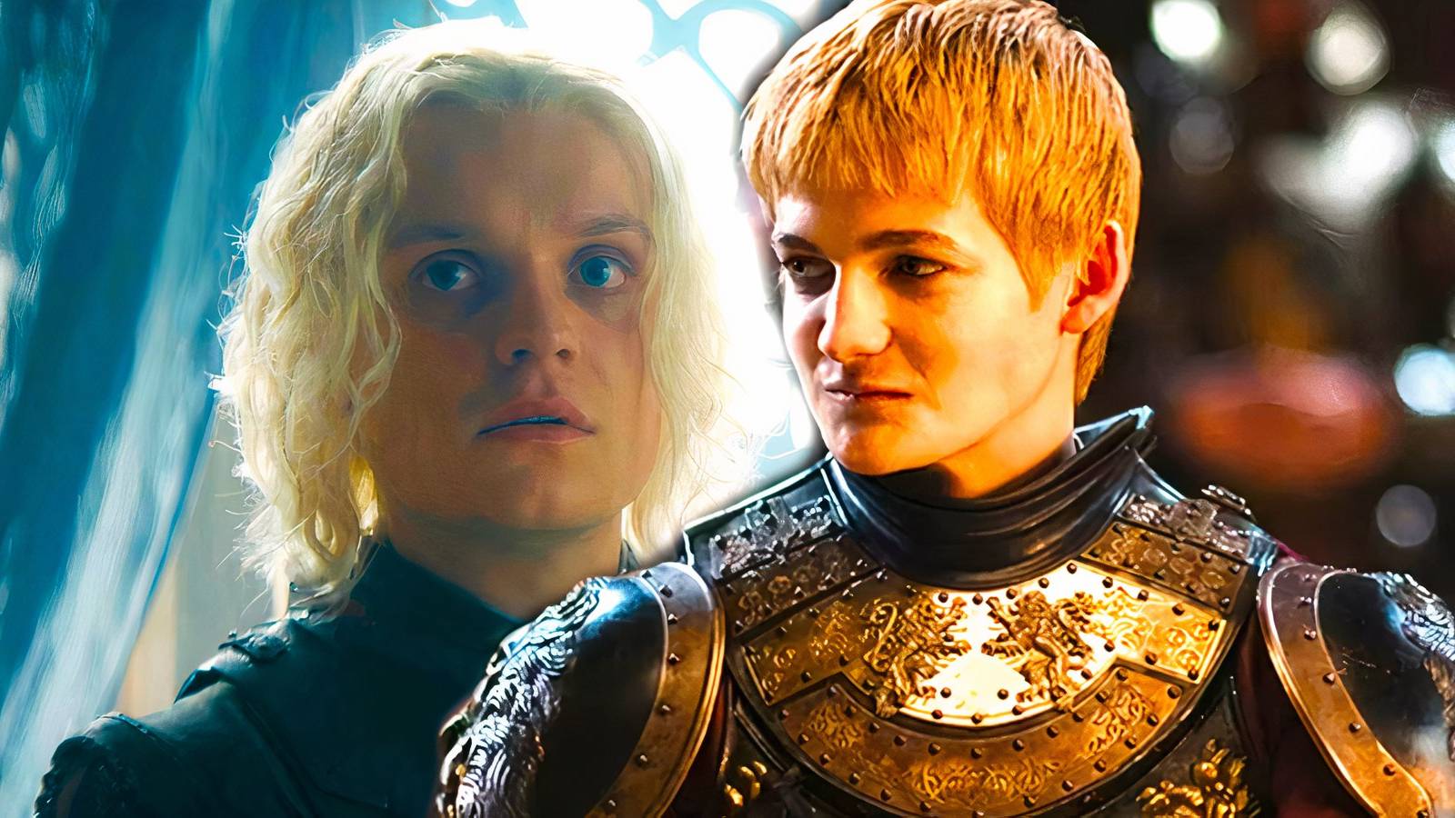 How Aegon & Joffrey Are Different Explained By House Of The Dragon Star