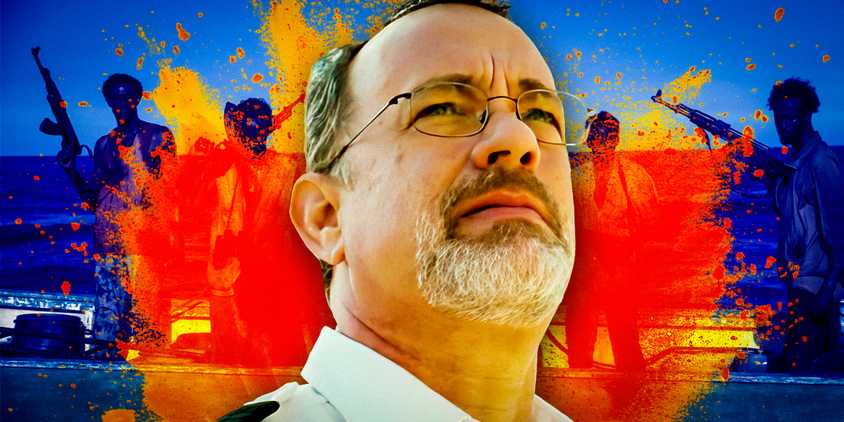 Captain Phillips Cast & Character Guide