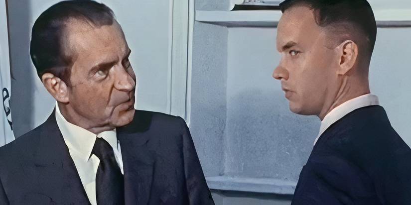 All 10 Real-Life Figures In Forrest Gump Explained