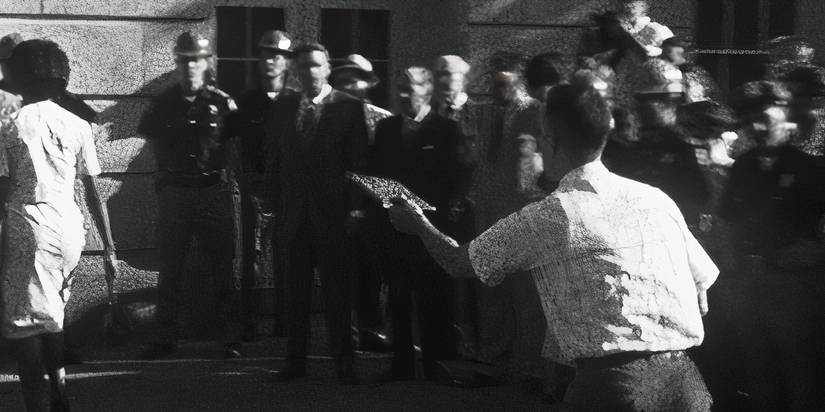 All 10 Real-Life Figures In Forrest Gump Explained
