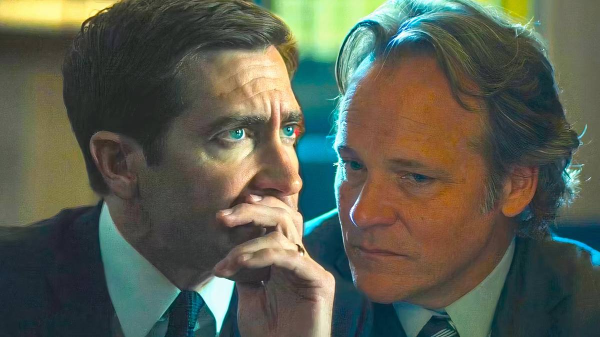 Presumed Innocent's Intense Courtroom Fight Between Rusty & Tommy ...