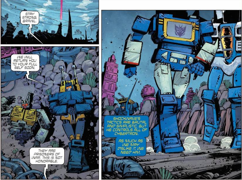 Transformers Teases the Return of a Fan-Favorite Combiner in the ...