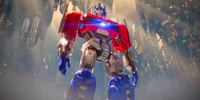 Optimus Prime's New Origin Story Explained: Transformers One Backstory ...