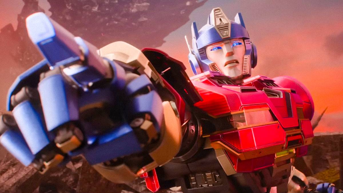 The First Transformers Movie For Kids Is Finally Here After 38 Years Of ...