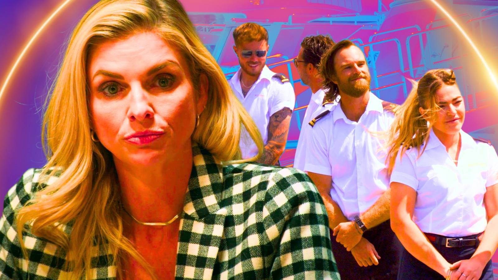 Trishelle Cannatella Doubles Down On Below Deck Med Accusations After ...