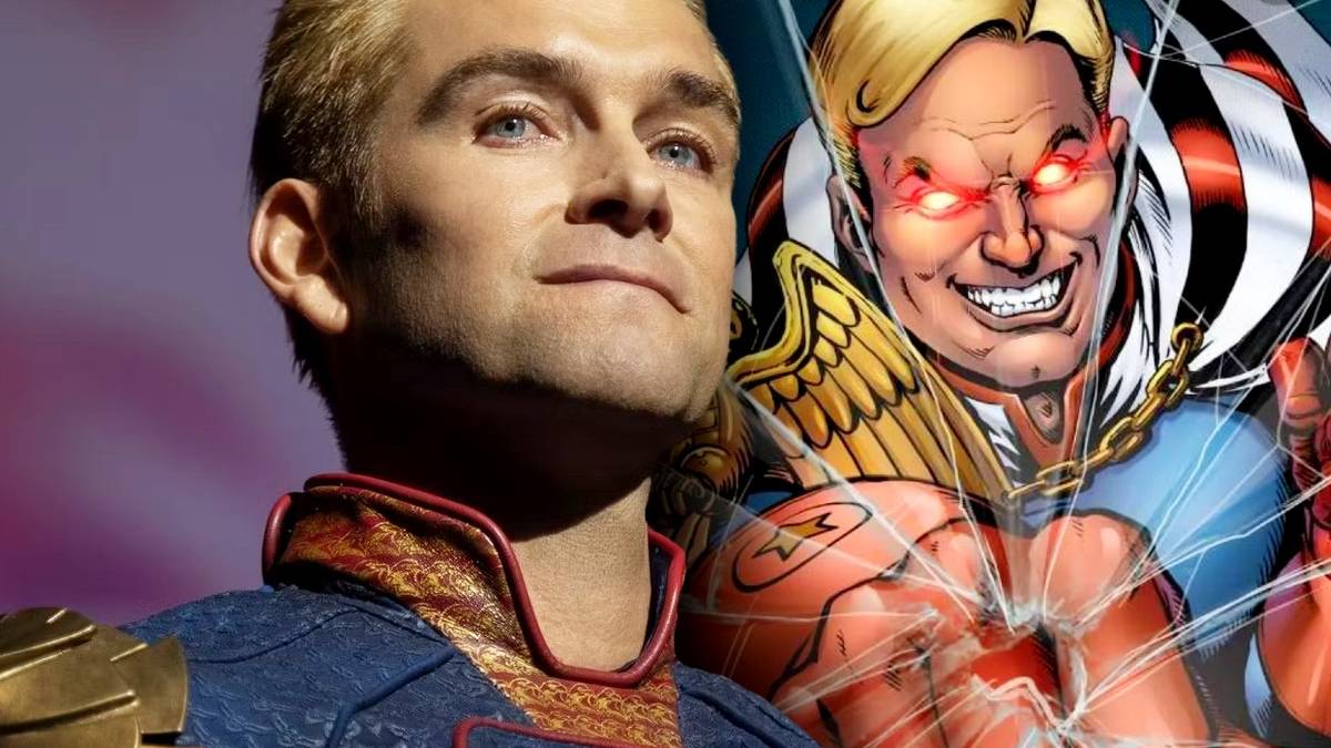 "He Is Not the Hero": Homelander Is Far From a Good Guy, And It's Time ...