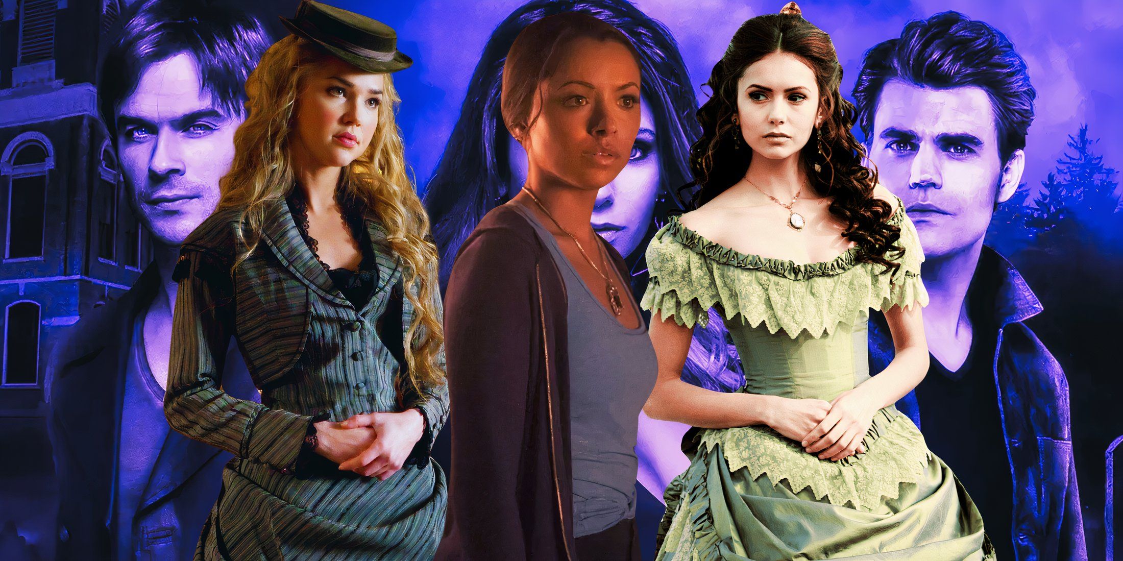 The Vampire Diaries Made A Mistake Killing 1 Of Its Most Interesting ...