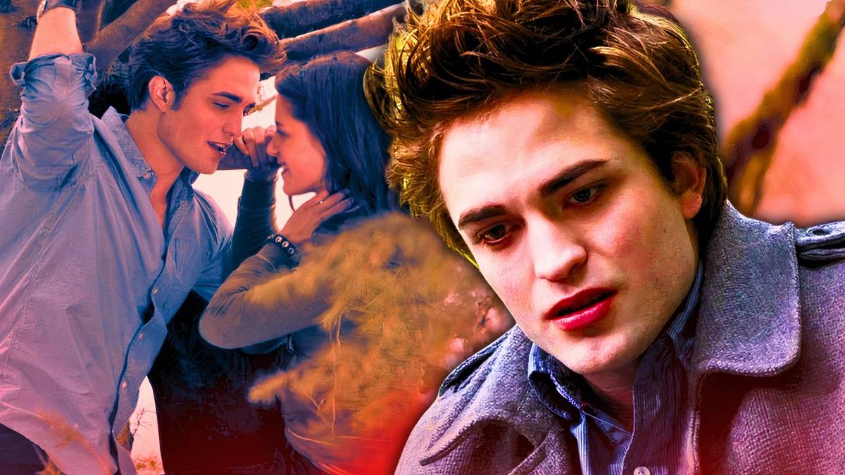 Robert Pattinson Adding One Of Twilight's Worst Lines Only Makes Me ...