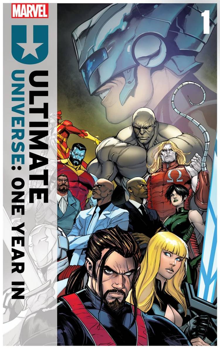 Ultimate Hulk Smashes Marvel's New Avengers in a Rematch We've Waited ...