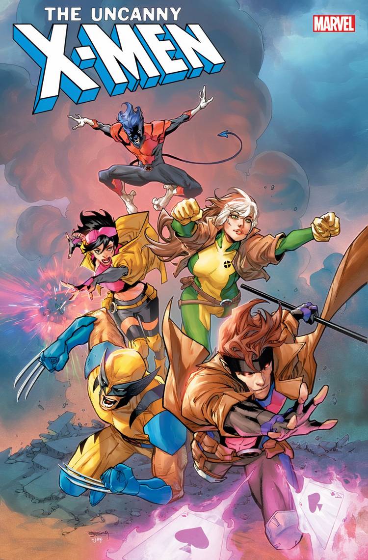 X-Men's New Status Quo Officially Arrives in Epic Trailer for Rogue's ...