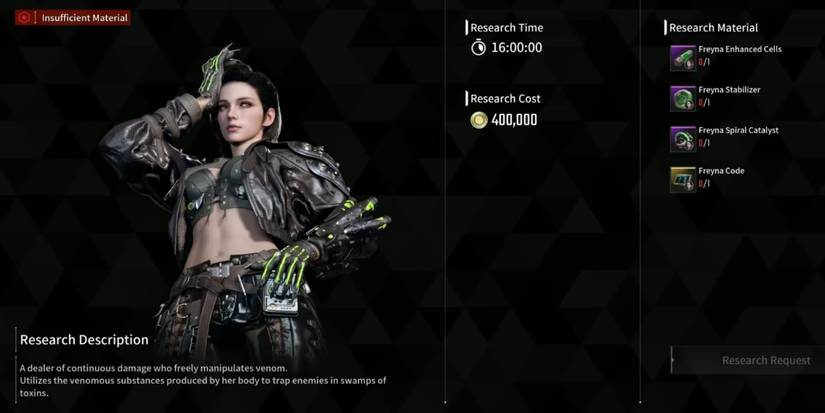 The First Descendant: Best Freyna Build (Weapons, Module, & Abilities)