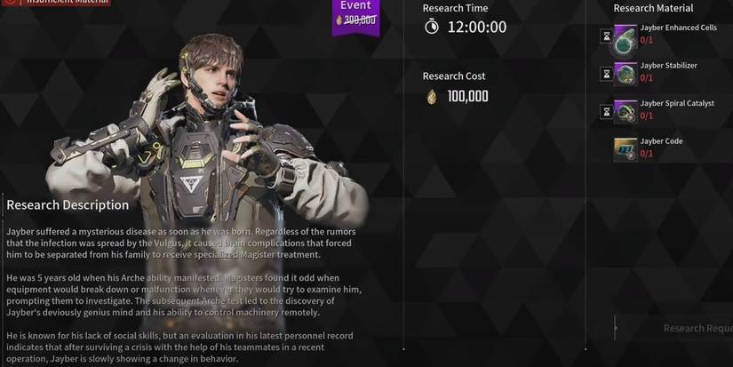 The Best Jayber Build In The First Descendant (Weapons, Module ...