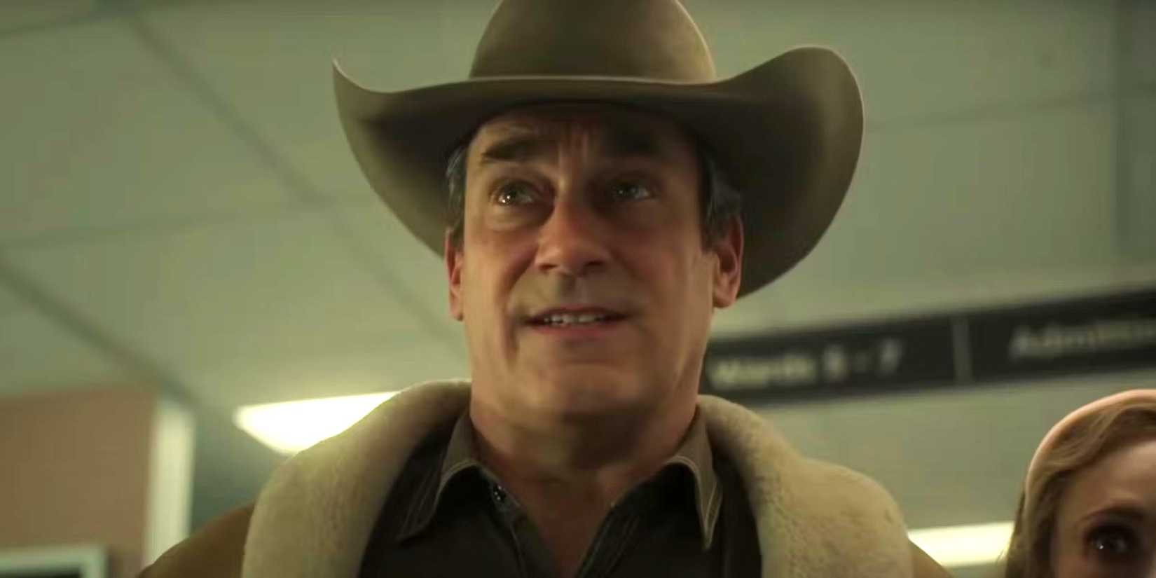 Jon Hamm To Star In & Reprise Scripted Podcast Role For Psychological ...