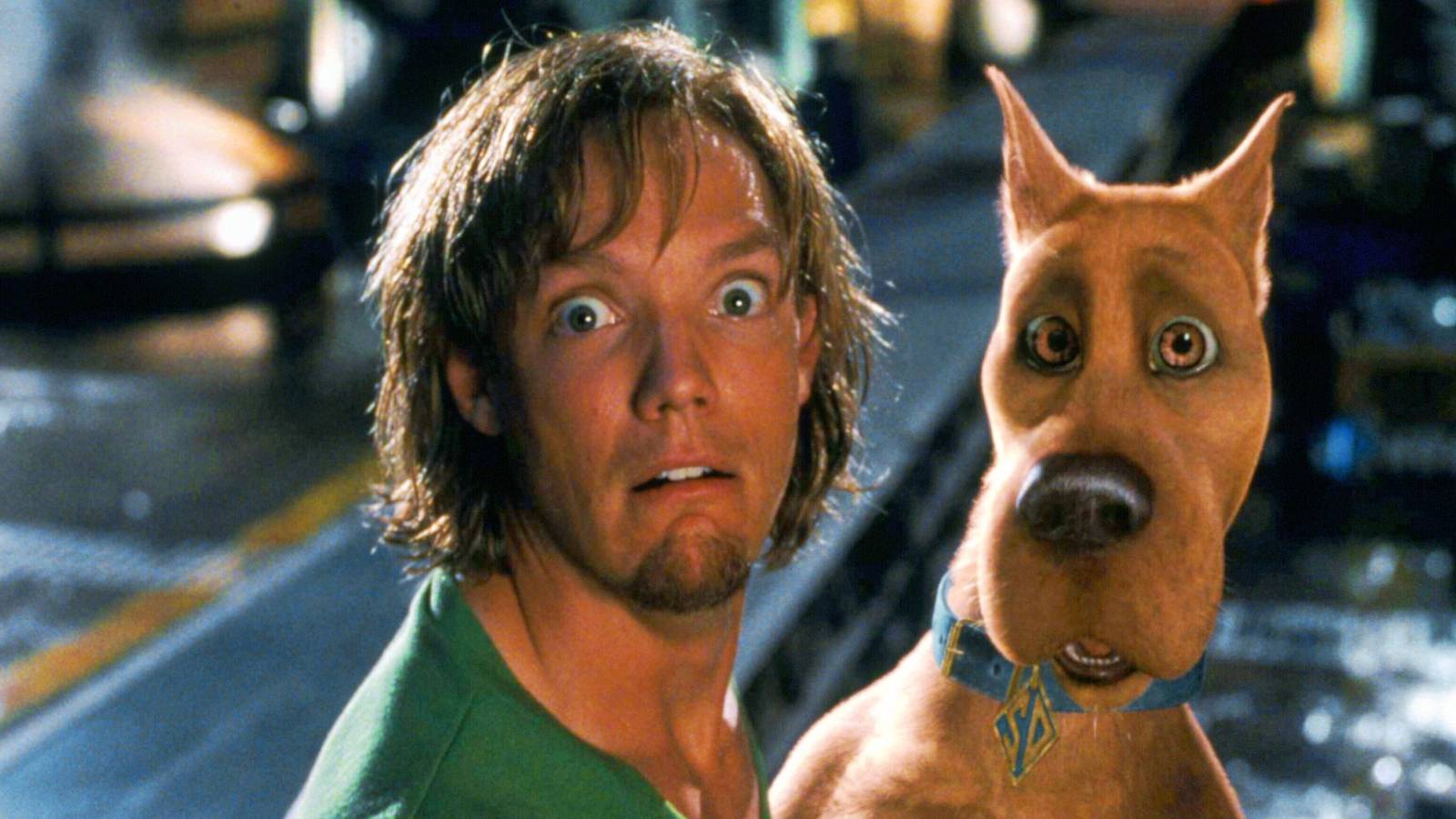 Matthew Lillard Addresses Netflix's Scooby-Doo Live-Action Series ...