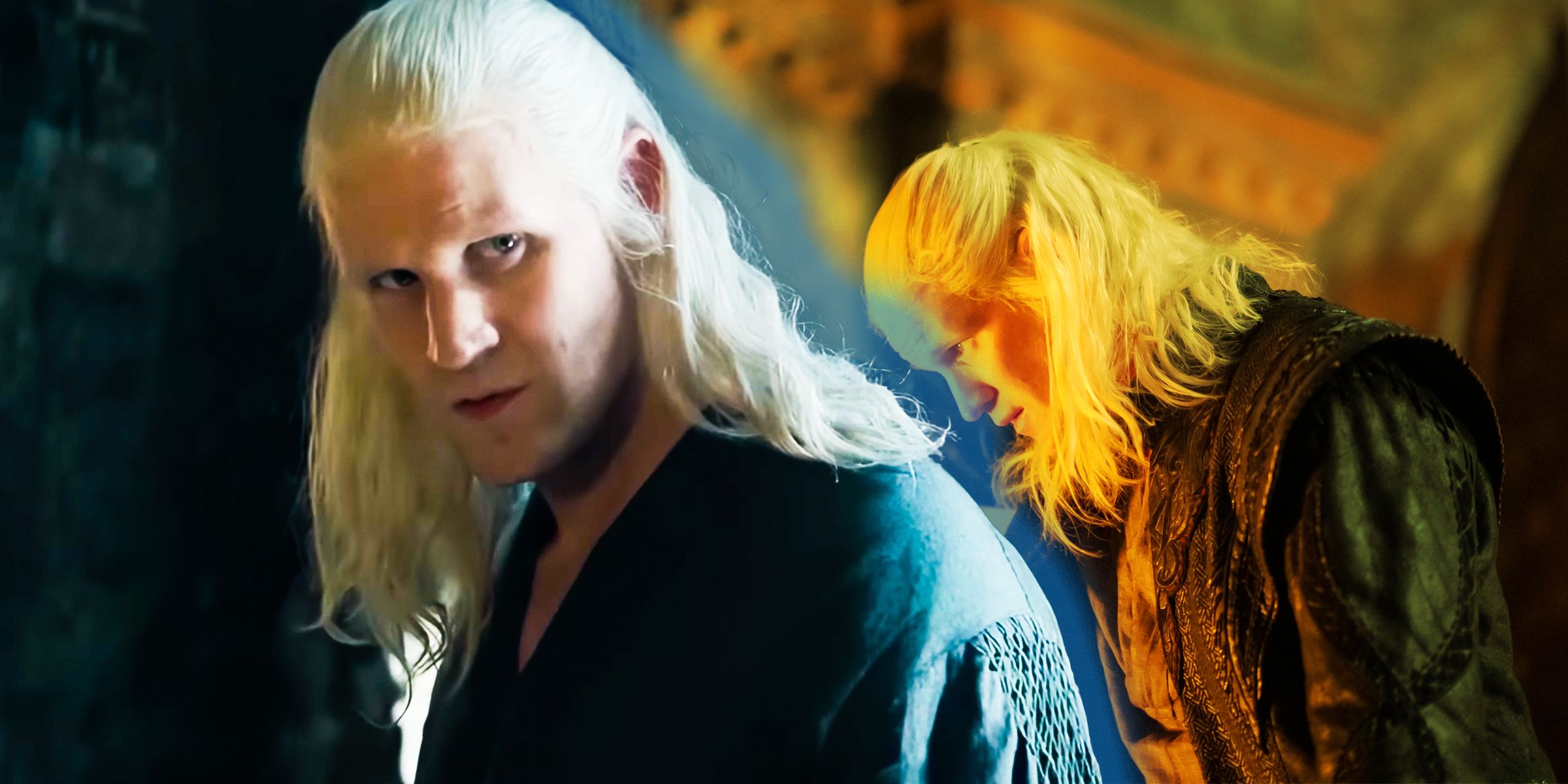 Why Vermithor Allowed That New Dragonrider To Claim Him