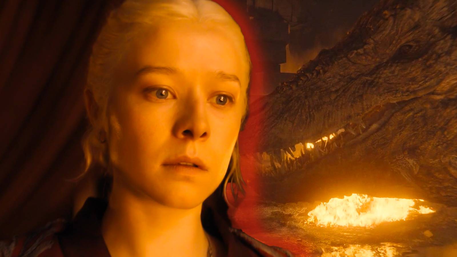 Why Vermithor Allowed That New Dragonrider To Claim Him