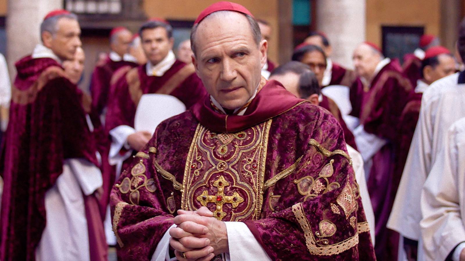 Conclave Trailer: Ralph Fiennes' Cardinal Must Uncover Grand Conspiracy ...