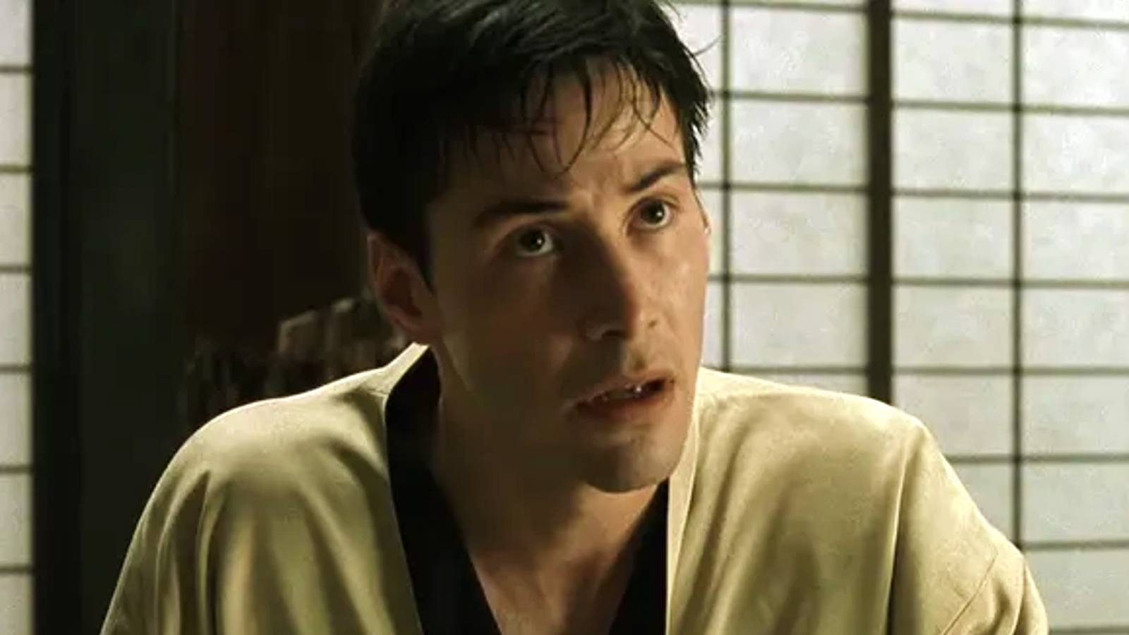 "Changed My Life": The Matrix's Keanu Reeves Emotionally Reflects On Revolutionary Sci-Fi ...