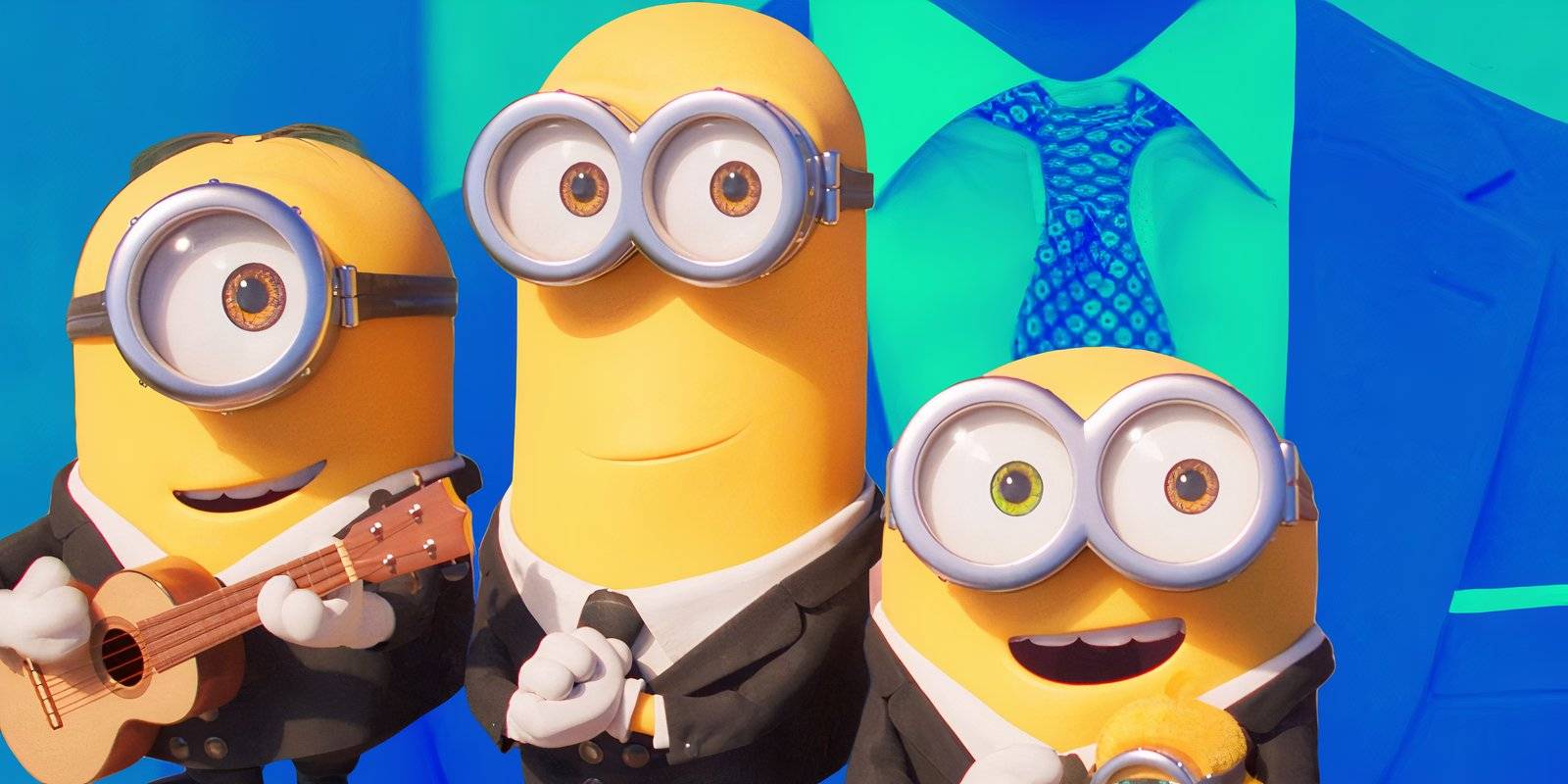 Despicable Me 4 Brilliantly References The GentleMinions 2 Years After ...